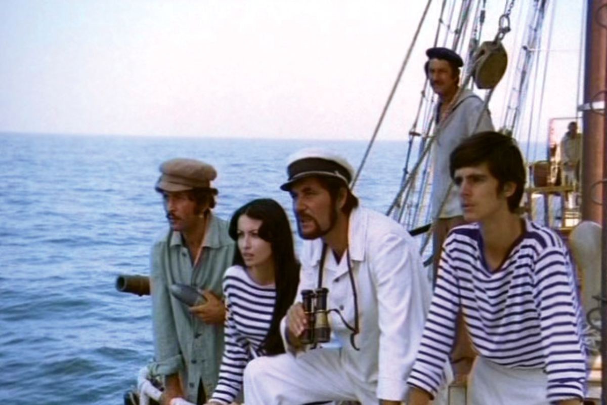 Actorul George Paul Avram, care a interpretat rolul lui Haralamb în ...