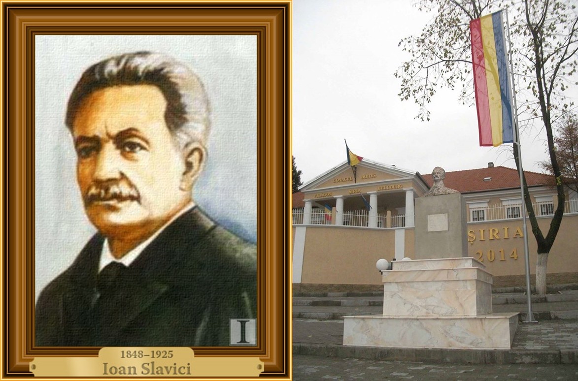 Scriitorul Ioan Slavici, 95 de ani de la moarte | AradOnline