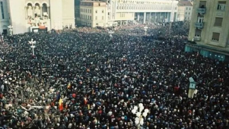 Remember 17 decembrie 1989. Ziua în care s-a tras la Timișoara - primii ...