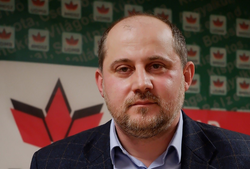 Tóth Csaba a fost numit în funcţia de prefect al Aradului | AradOnline