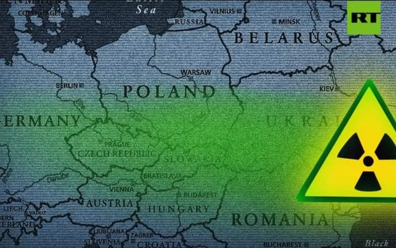 Simulare VIDEO. Cum ar afecta România norul radioactiv dacă Rusia ar ...