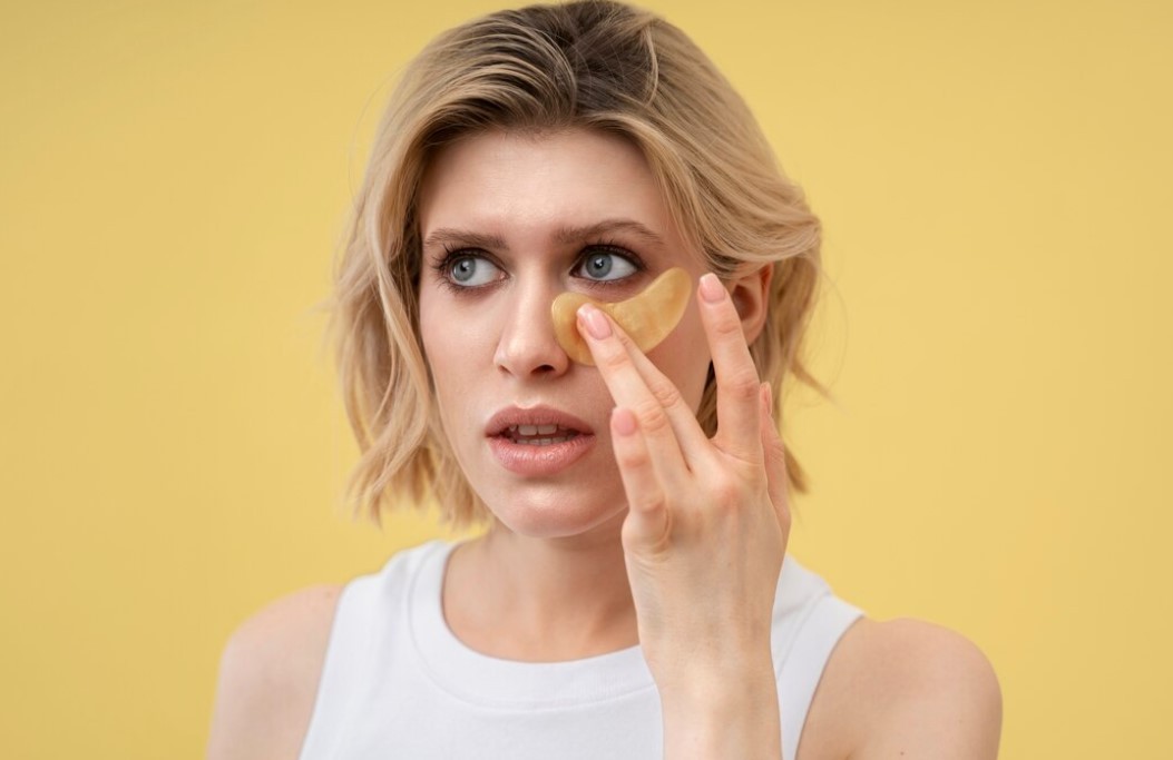 Pielea Sensibilă: Cauze și Tratamente pentru Pungile și Cearcănele Sub ...