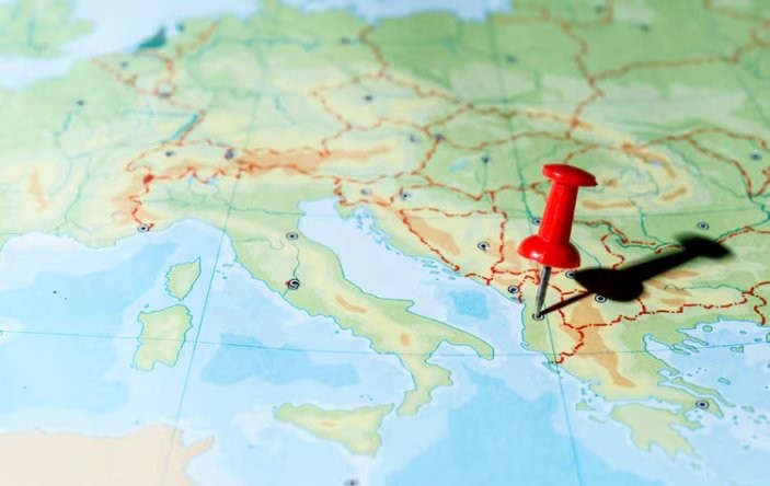 Un NOU STAT pe harta Europei; va fi cea mai mică țară din lume | AradOnline